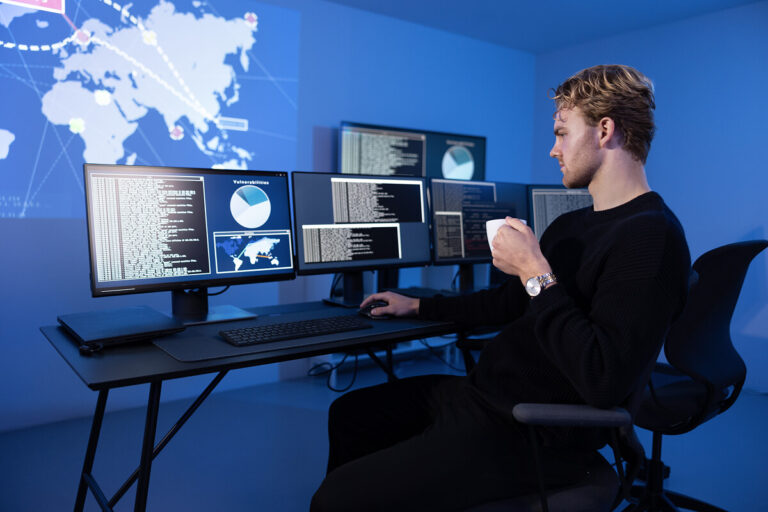 Meet Our Team | Cybersecurity Leadership at Cedonix